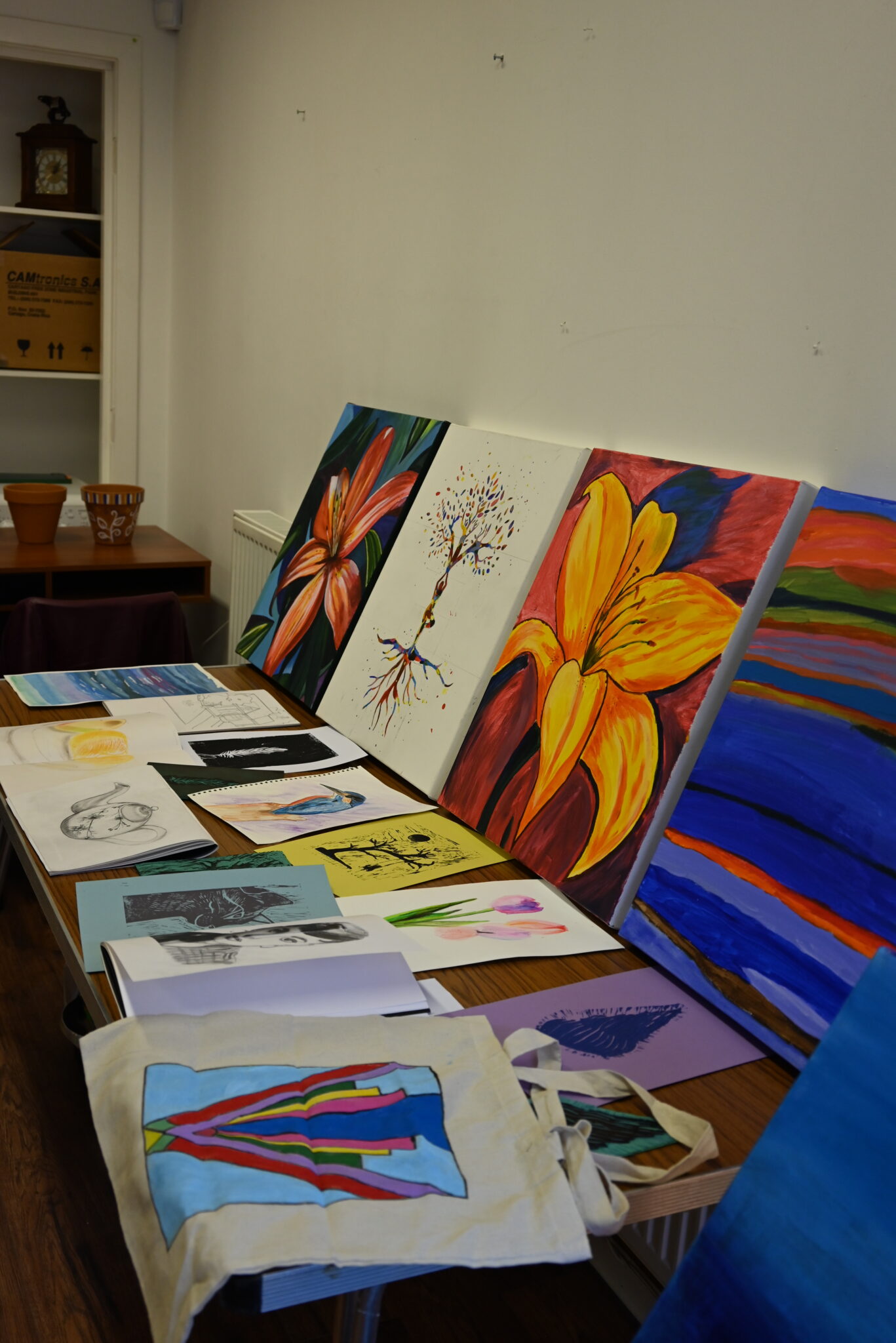 Reports and Publications - Charity Bank