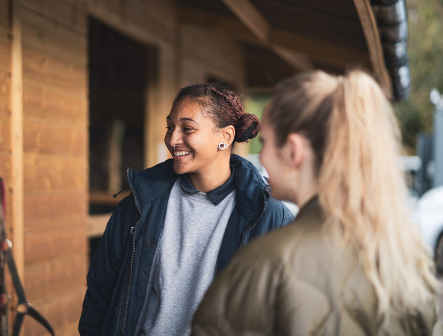 About Us - Charity Bank