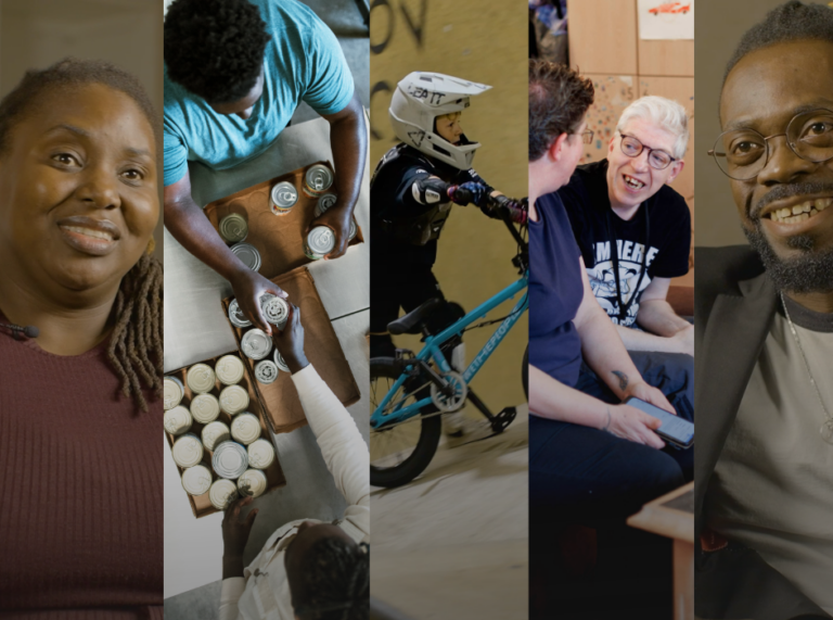 About Us - Charity Bank