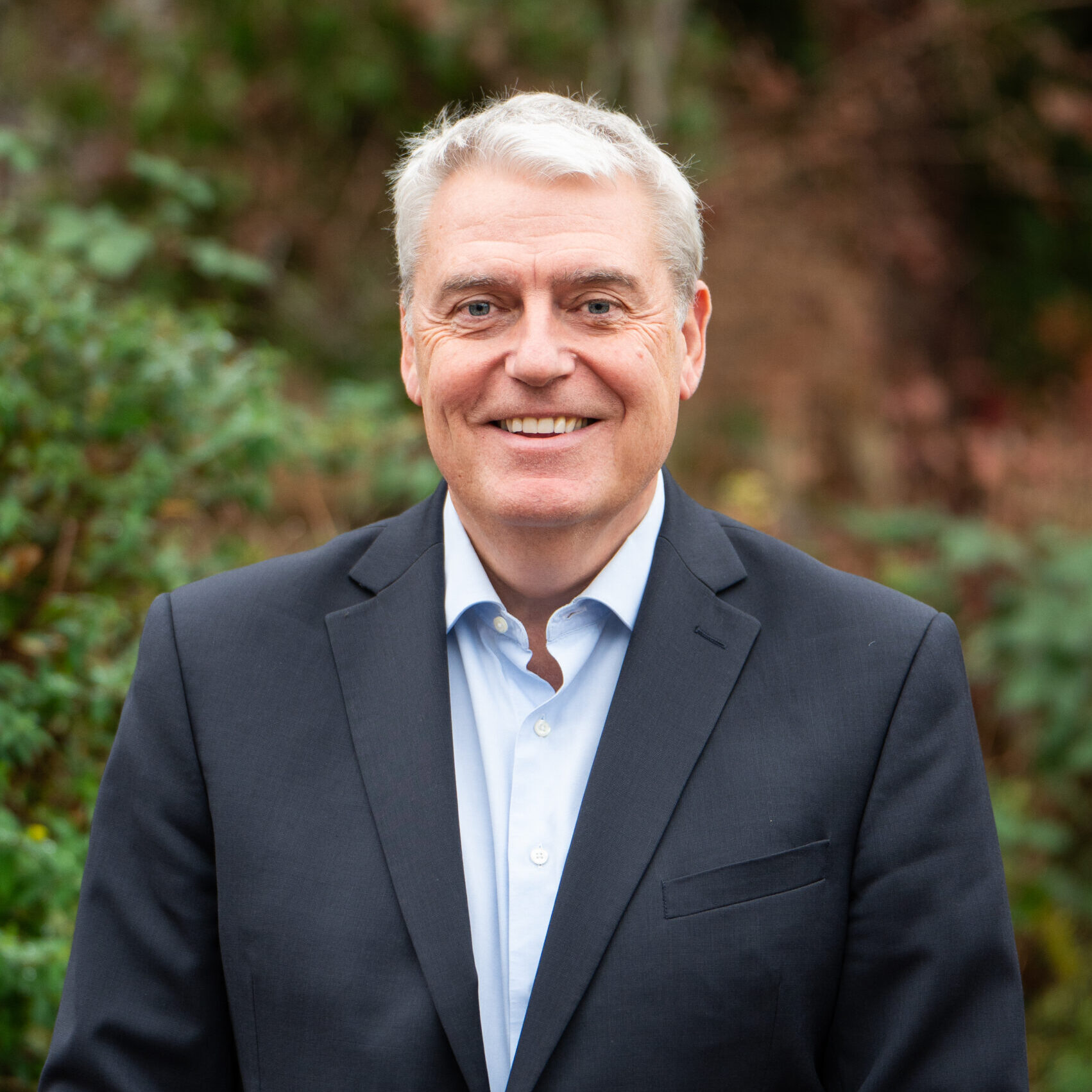 Meet the team - Charity Bank