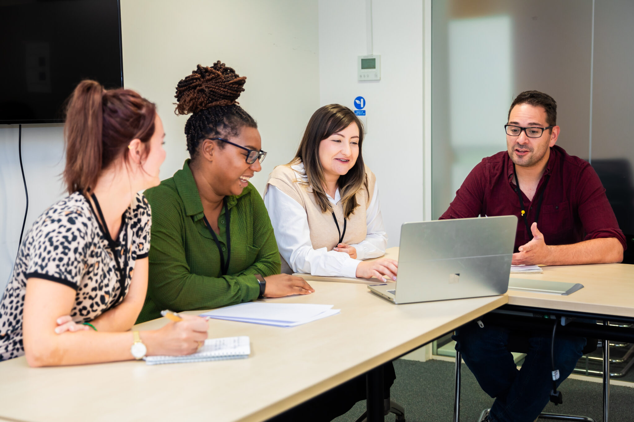 Careers - Charity Bank