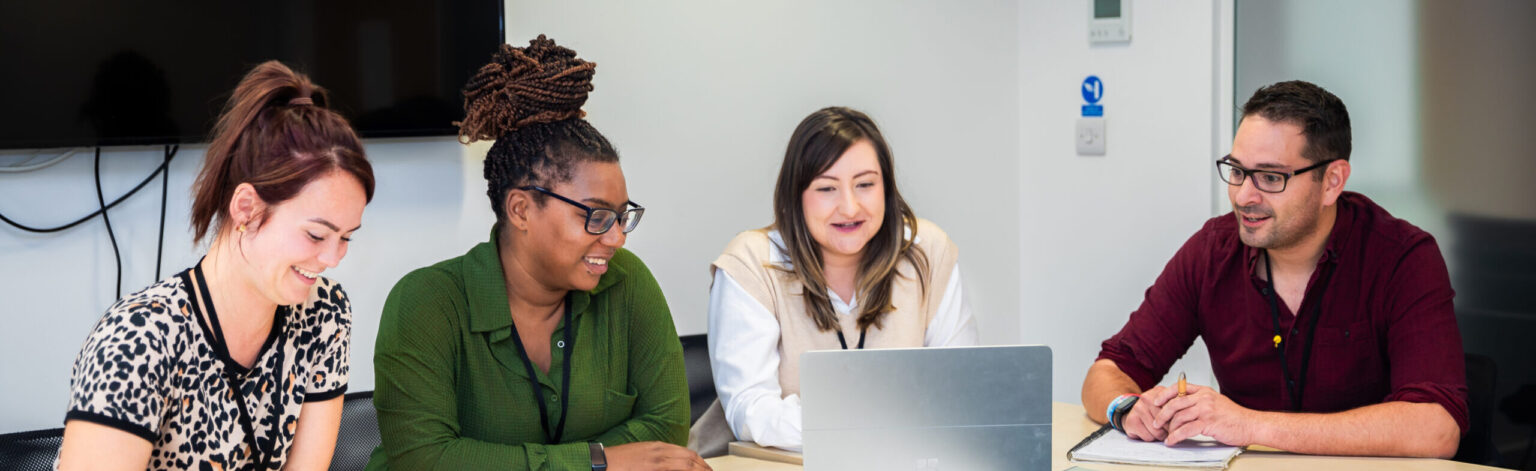 Careers - Charity Bank