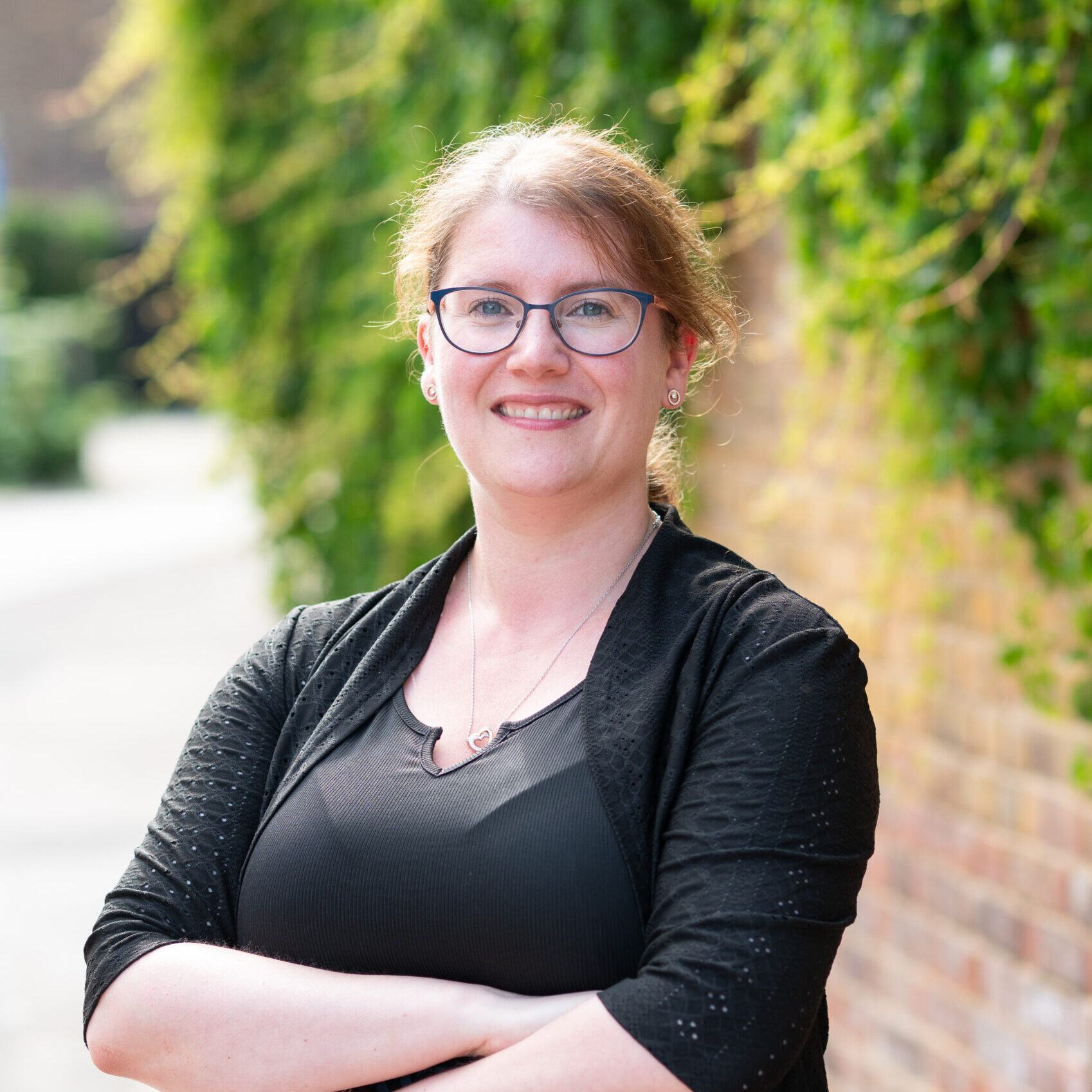 Meet the team - Charity Bank