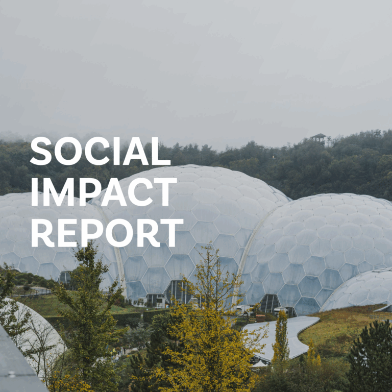 Charity Bank Launches 2023–2024 Social Impact Report - Charity Bank