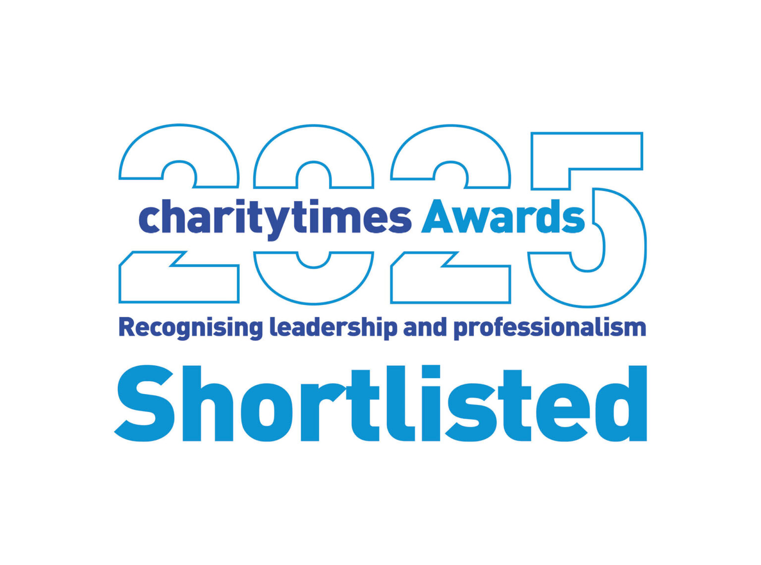 Charity Bank Shortlisted for the 2025 Charity Times Awards!